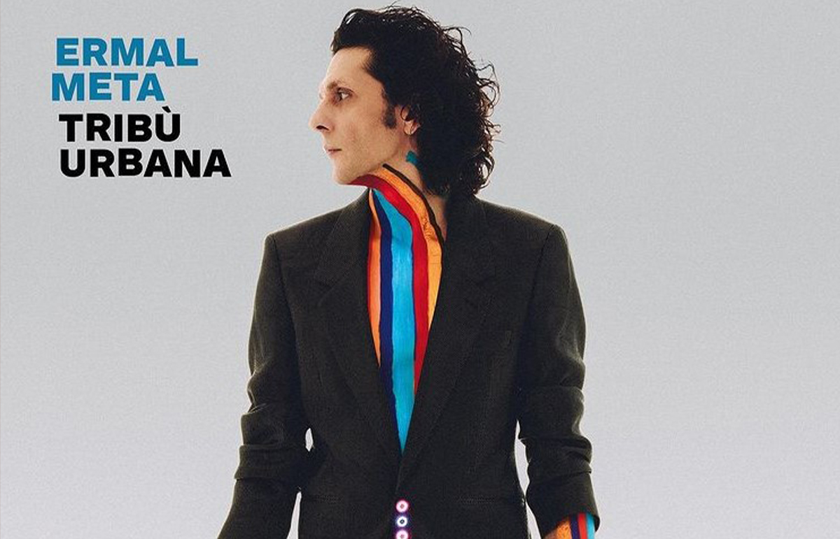 Musica - Ermal Meta: "Vi presento il mio nuovo album" - Radio Norba