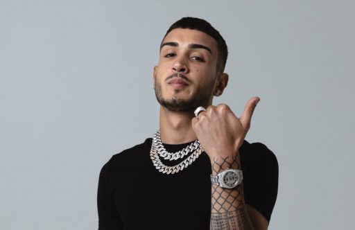 Capo Plaza - Radio Norba