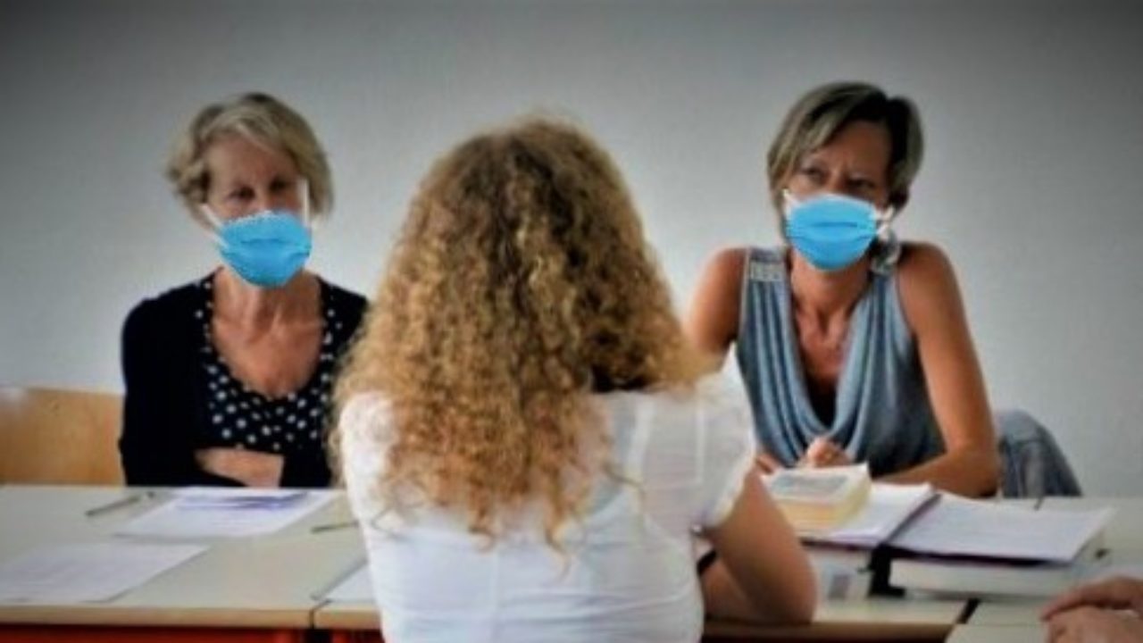 Scuola, al via gli scrutini. Dal 21 la maturità in presenza - Radio Norba