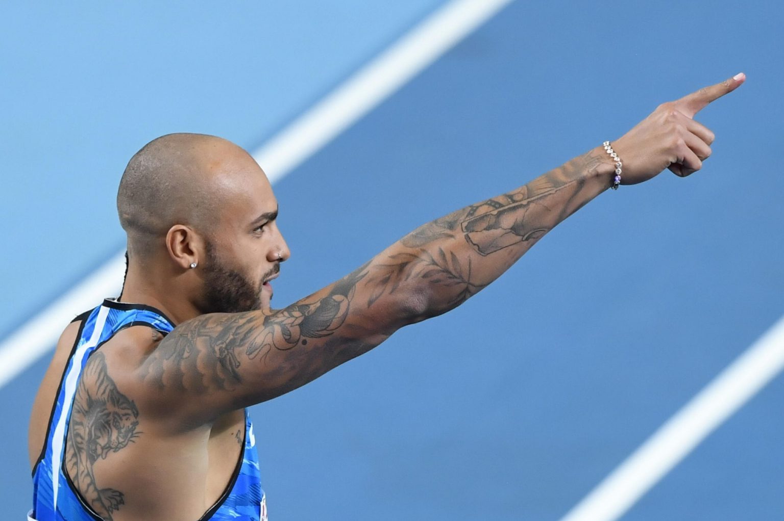 Tokyo 2020, atletica: Marcell Jacobs segna nuovo record italiano e ...