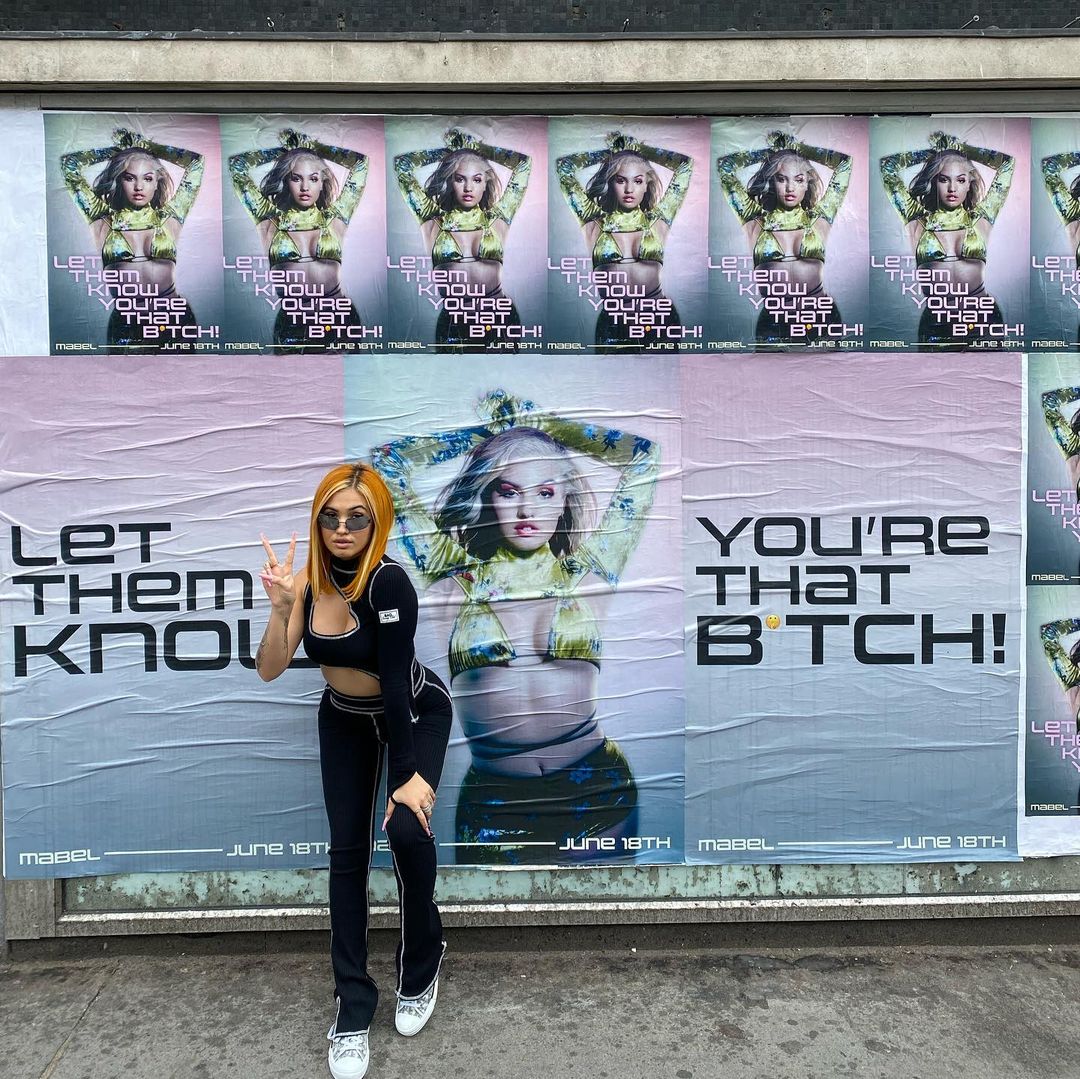 Mabel - Let Them Know - Radio Norba