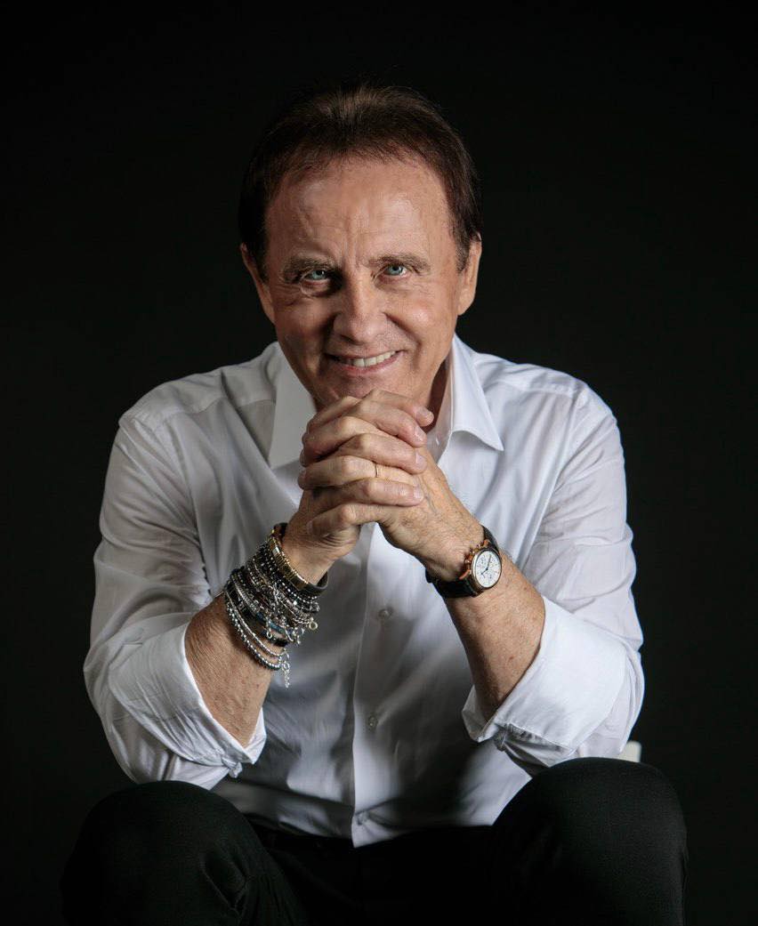 Roby Facchinetti presenta il nuovo album - Radio Norba