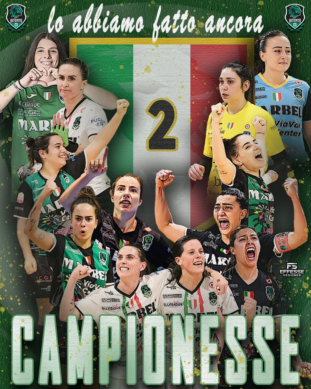 Calcio a 5 femminile, il Bitonto batte il Tiki Taka e si conferma ...