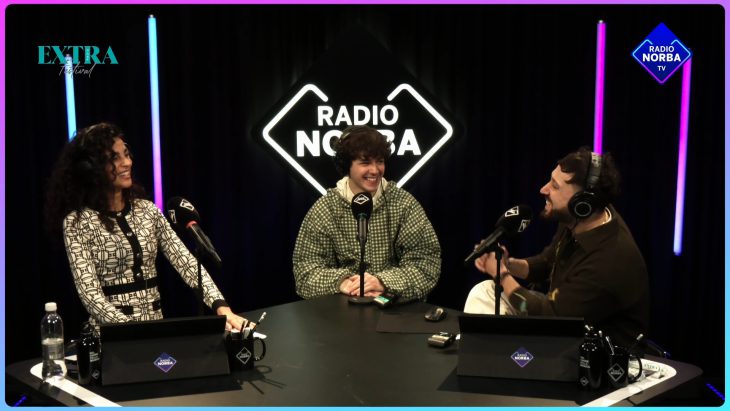 Extra Festival - Intervista a Settembre - Radio Norba