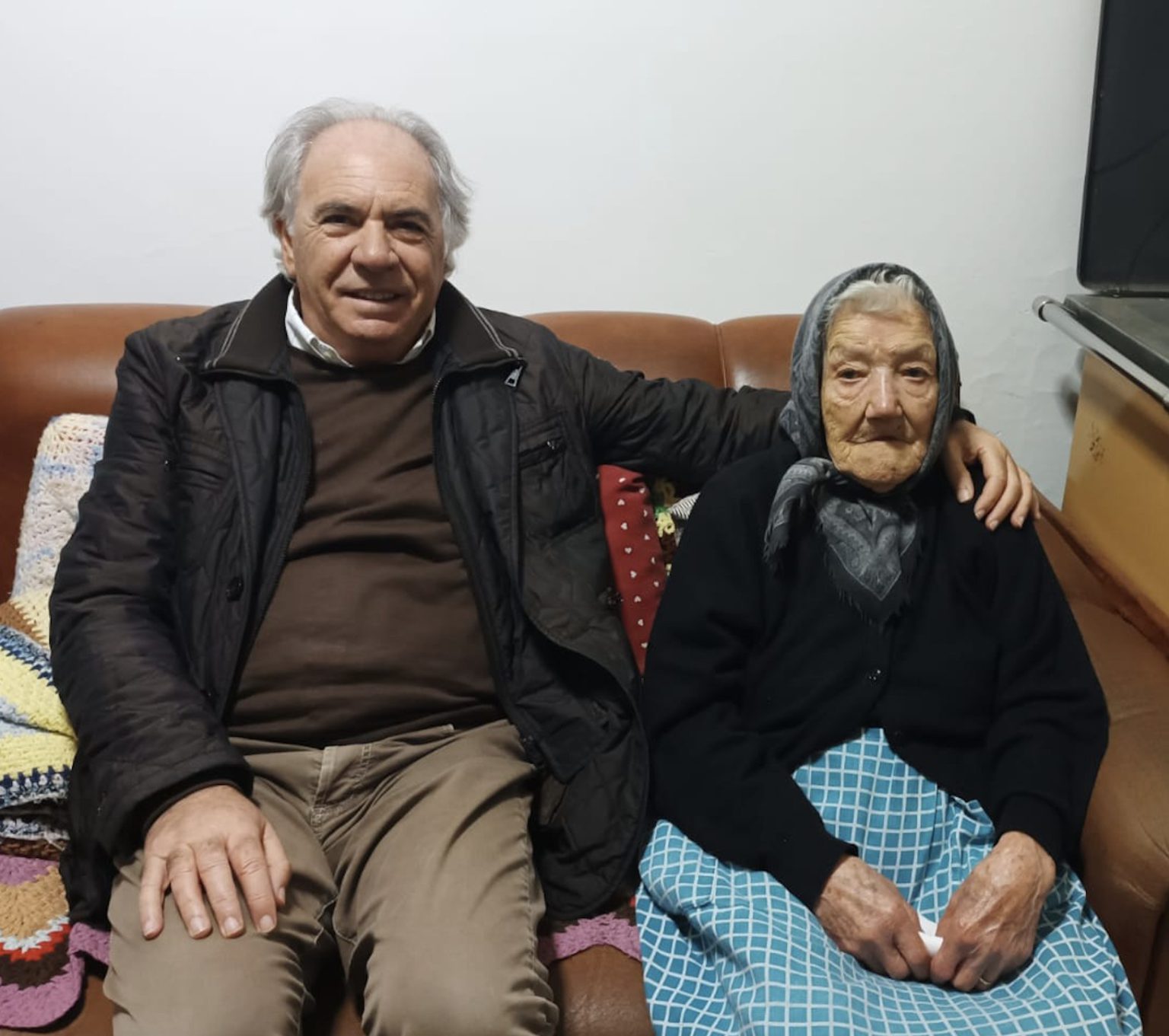 Orsara di Puglia, addio a nonna Carmela: era tra le dieci donne più ...