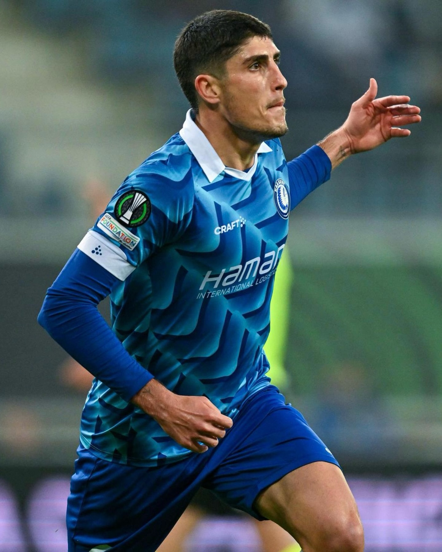 Calciomercato, Lecce: arriva il centrocampista israeliano Gandelman ...